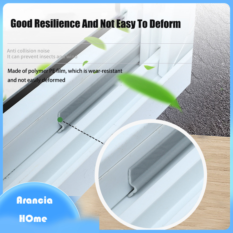 96CM Sliding Door And Window Sealing Strip Special Windproof, Dustproof ...