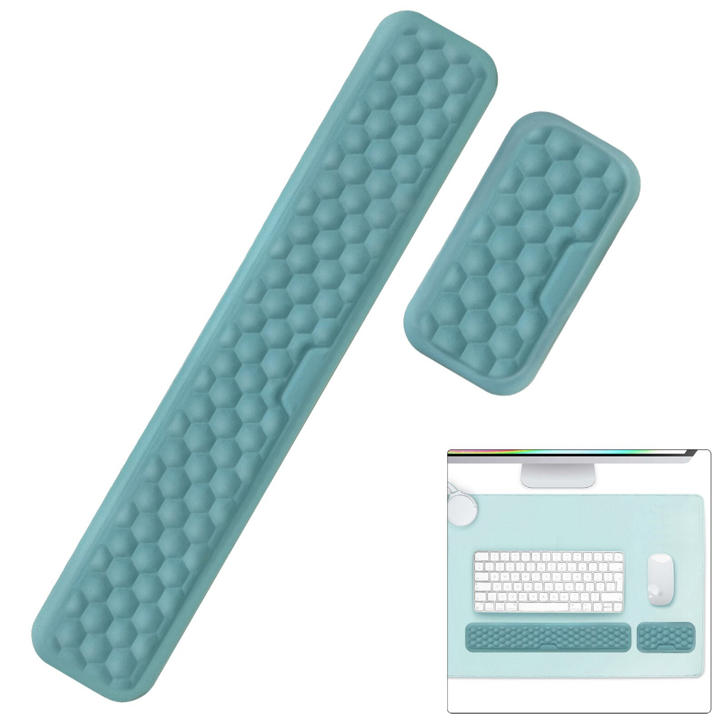 Giecy Keyboard Wrist Rest,Hands Wrist Rest,Solid Color Wrist Rest ...