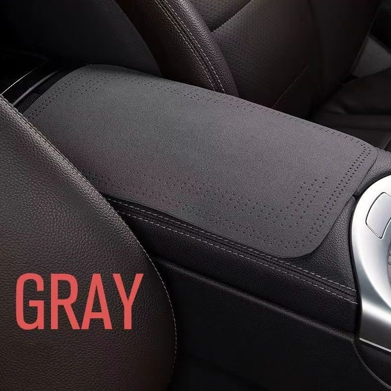 Isuzu Car Armrest Pad For Isuzu DMax MUX Ertiga APV Ignis Edition ...