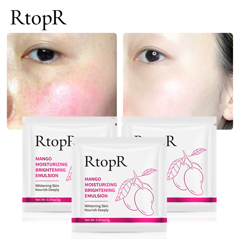 RtopR 3PCS Mango Moisturizing Anti-Wrinkle Anti-Aging Lotion Whitening ...
