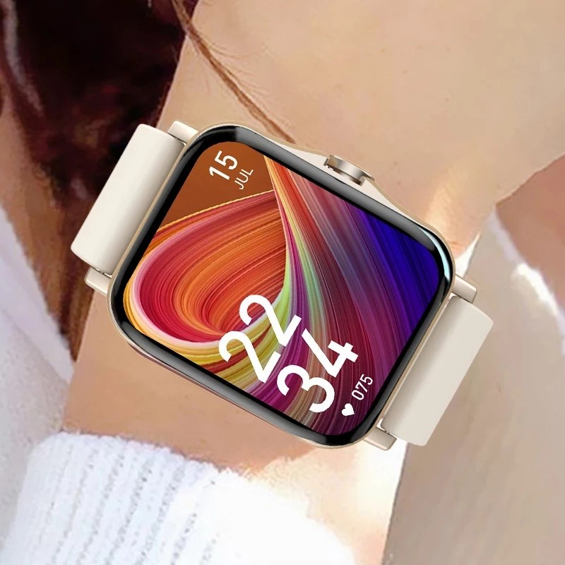 Smart Watch Y13 Waterproof Men Women Fitness Heart Rate Bluetooth Call ...