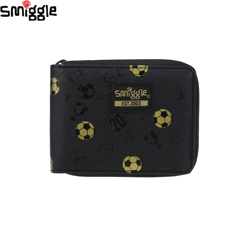 Australia Smiggle Original Children's Wallet Boy Colour Football ...