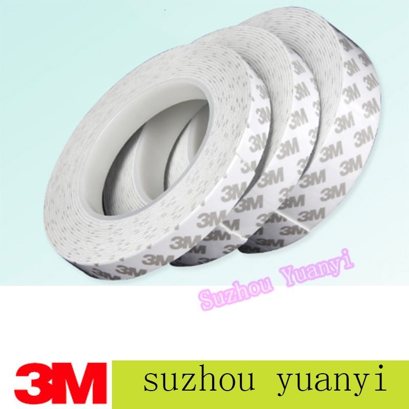 3M EVA Foam Tape Double-sided Tape White High Resistance to winter viscose strips | Shopee Malaysia