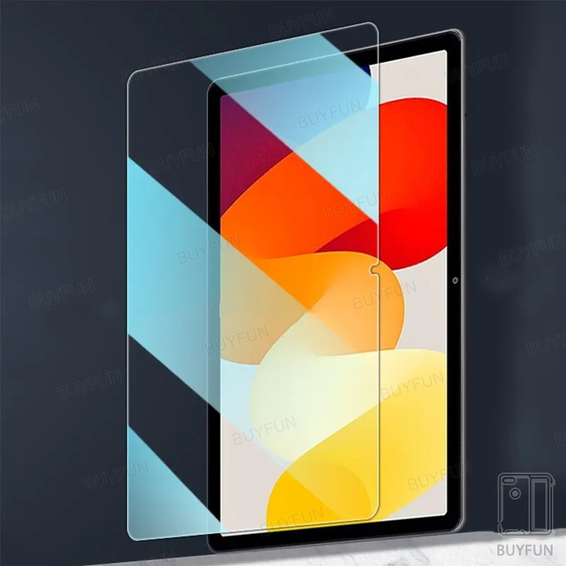 9H Tempered Glass For Xiaomi Redmi Pad SE 11" 10.61inch Screen ...
