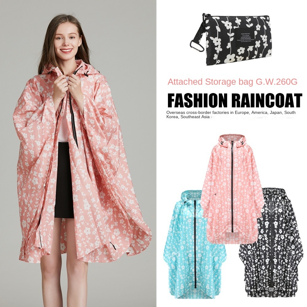 Large Size Raincoat Men Women Waterproof Play Water Jacket Travel ...