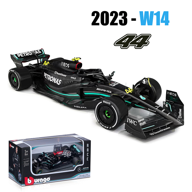 Bburago 2024 1:43 Japan Bahrain GP Alpine A524 F1 BWT Pierre Gasley #10 ...