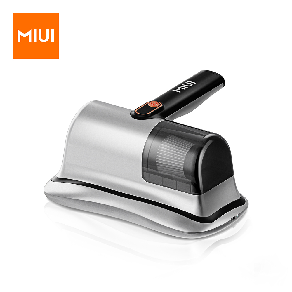 MIUI portable mini mite removal vacuum cleaner with 100% dust and ...
