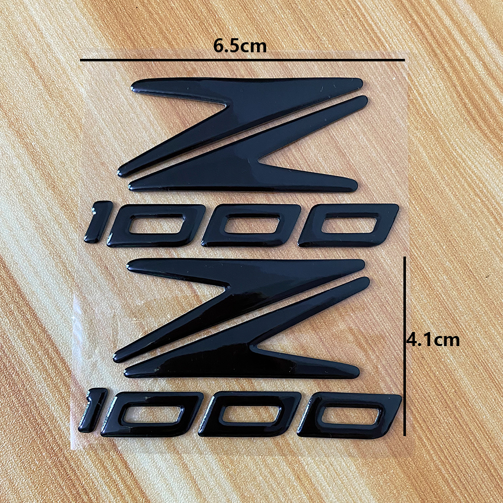 3D Motor Decals& Sticker Emblem Body Sticker Decals Case For KAWASAKI Z1000 | Shopee Malaysia