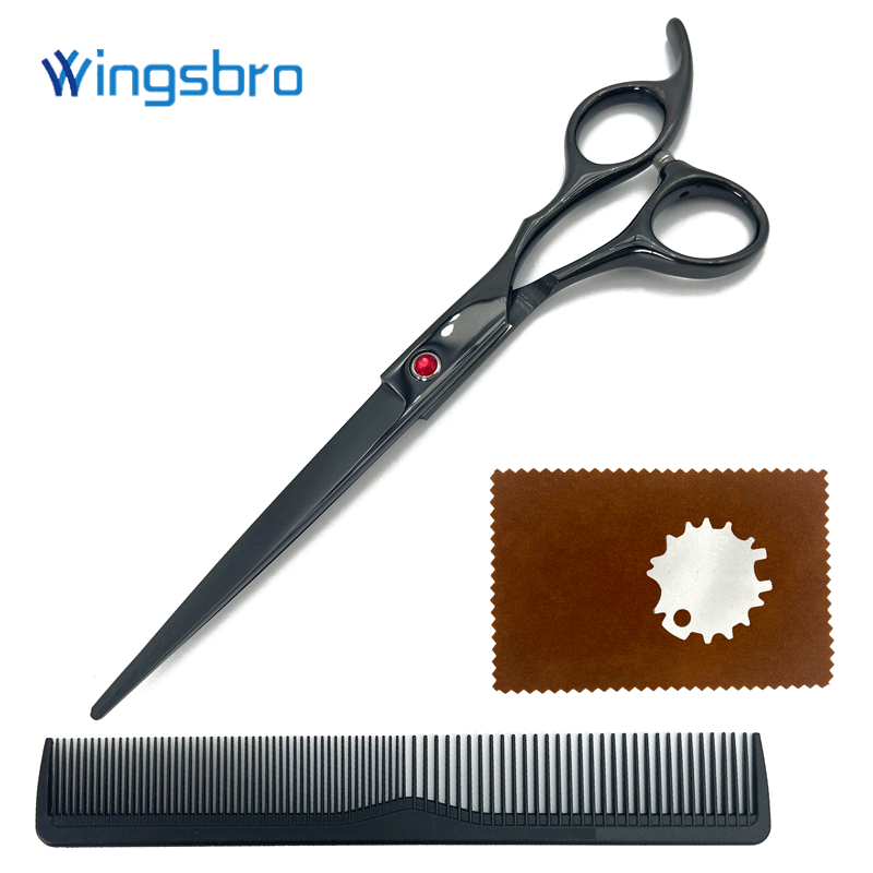 7 Inch Haircut Scissors Hairdressing Scissors Beauty Scissors Stainless ...