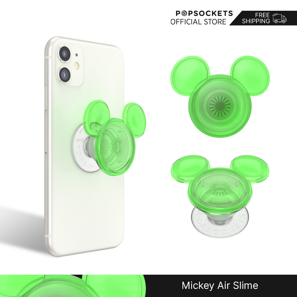 PopSockets Big Mickey | The Premium Phone Grip | PopGrip | Pop Socket ...