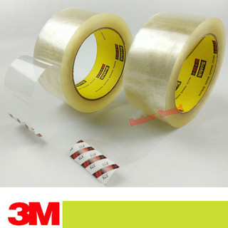 1pcs 3M 375 Tape Carton Sealing Tape Heavy binding fixed adhesive tape ...