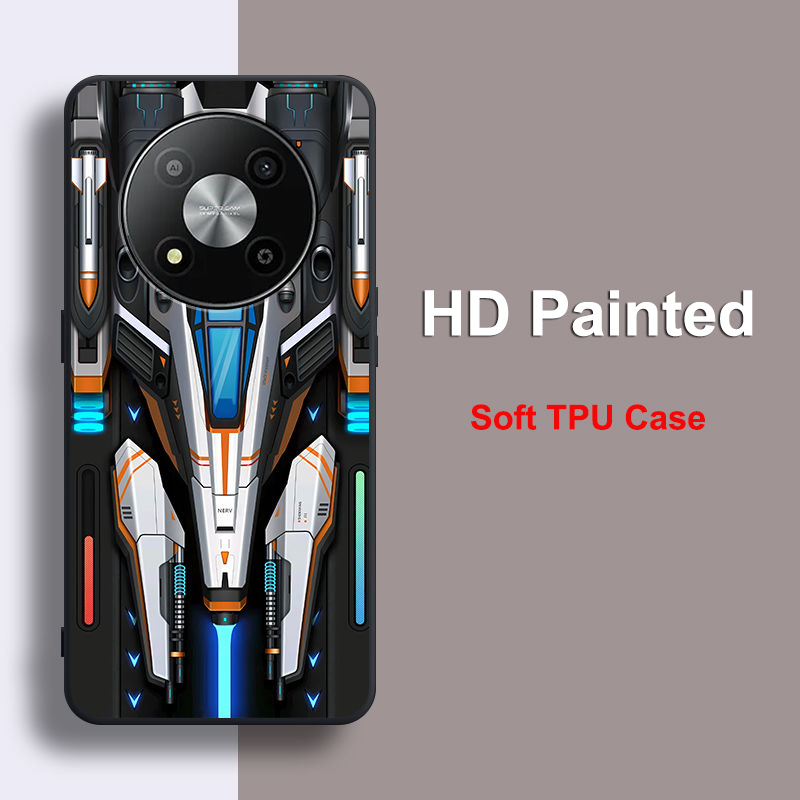 For ZTE Blade A73 5G Case 5G Express 50 Soft Silicone Back Cases For ...