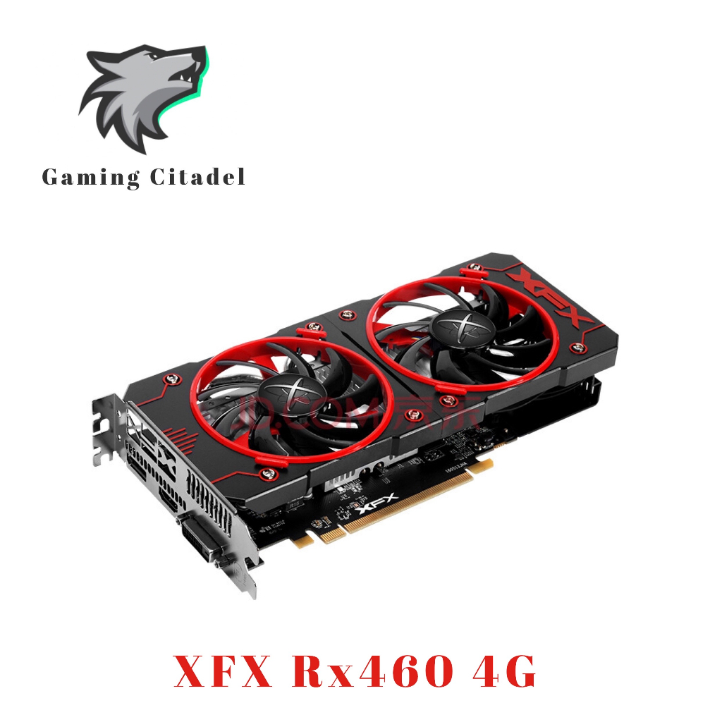 XFX AMD Radeon Rx570/RX580/Rx590/Rx5600xt 8GB 2304SP GDDR5 PCI-E ...