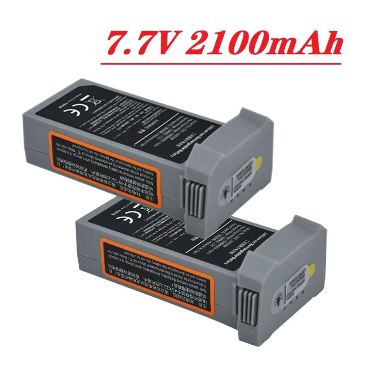 Original Battery For C-FLY Faith MINI Drone Spare Parts 7.7V 2100mAh ...