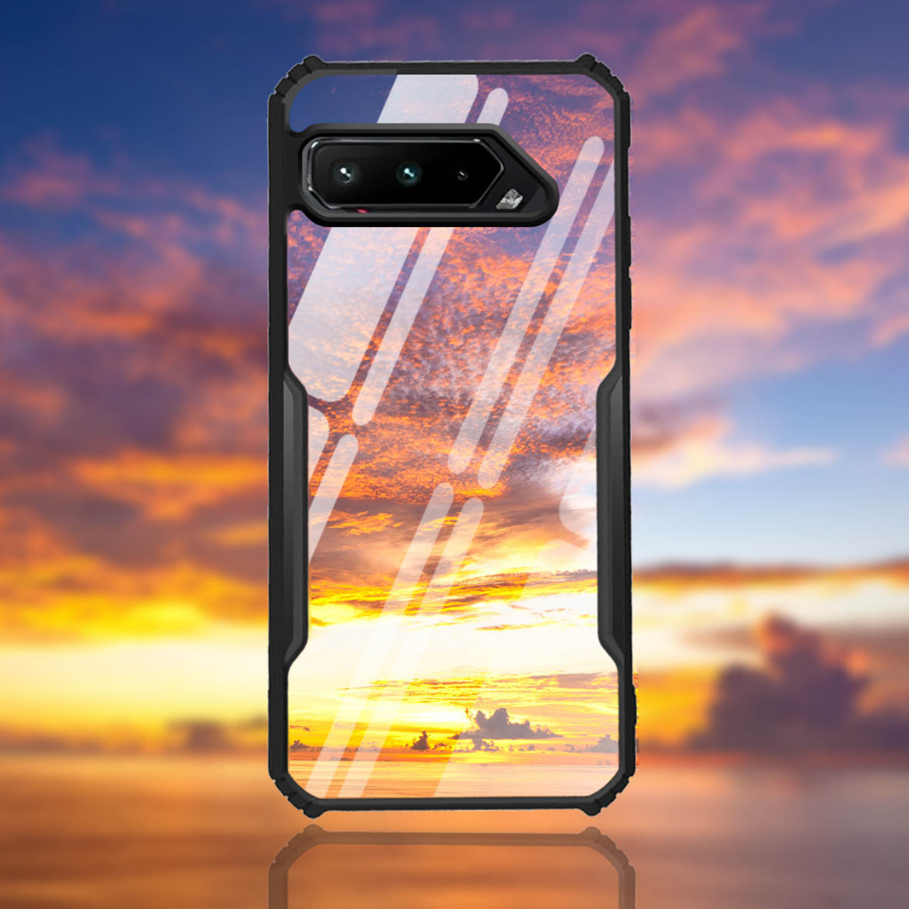Casing For ASUS ROGPhone 2 3 5 5s 6 Pro 5 6D Ultimate ROG 3 Strix ...