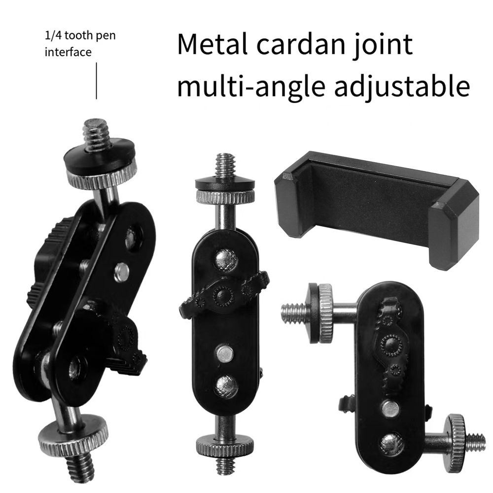 Universal Cell Phone Live Stands Top Shot Stands EVF Stands Multi-Angle ...