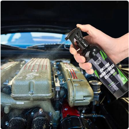 Engine Bay Cleaner Powerful Decontamination Cleaning Product For Engine ...