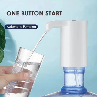 HODEKT Spritzer Water Dispenser Water Bottle Pump Electric Water ...