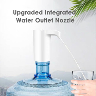 HODEKT Spritzer Water Dispenser Water Bottle Pump Electric Water ...