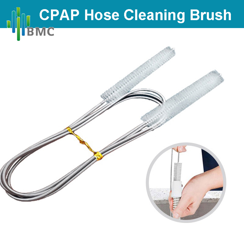 CPAP Pipeline Cleaning Brush Kit, Suitable for Pipes with Diameters of ...