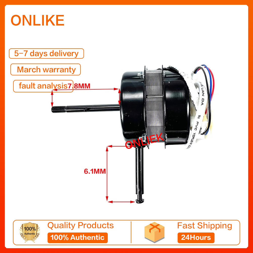 Electric fan motor Double ball bearing table fan motor | Shopee Malaysia