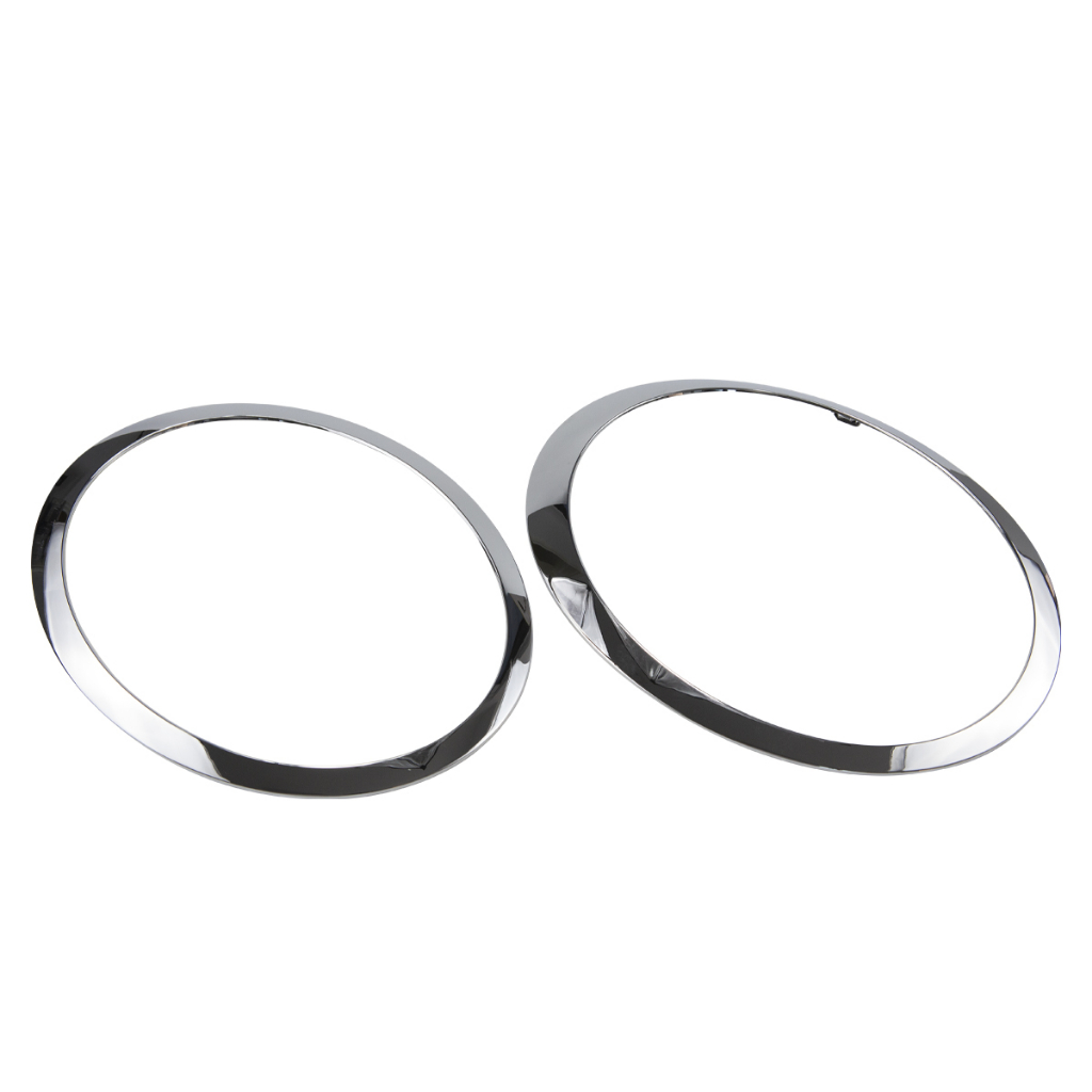 RLB-HILON 1pair BMW Mini Cooper R55 R56 2007-2013 Front Headlight Trim ...