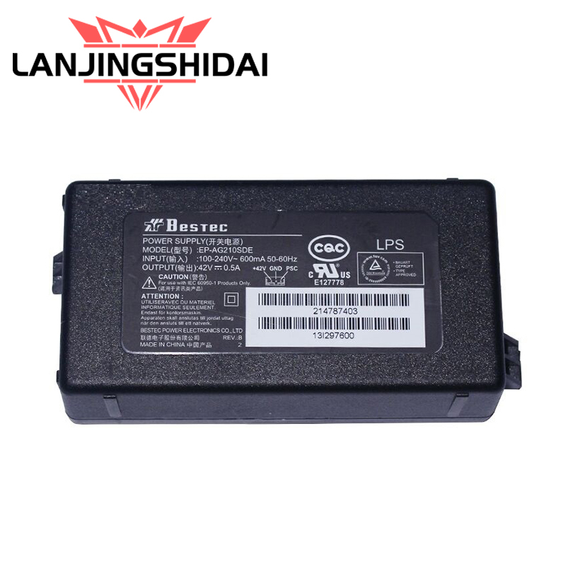 Power Supply For Epson L110 L360 L220 L120 L121 L130 L210 L565 L300 ...