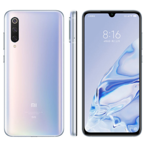 New Xiaomi 9 Pro, VC liquid cooling, 6.39-inch 5G phone Full scene vibration HD, MIUI11 ...