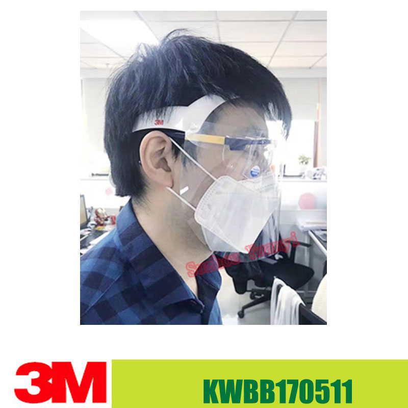 3M Dental Face Shield Protection | Shopee Malaysia