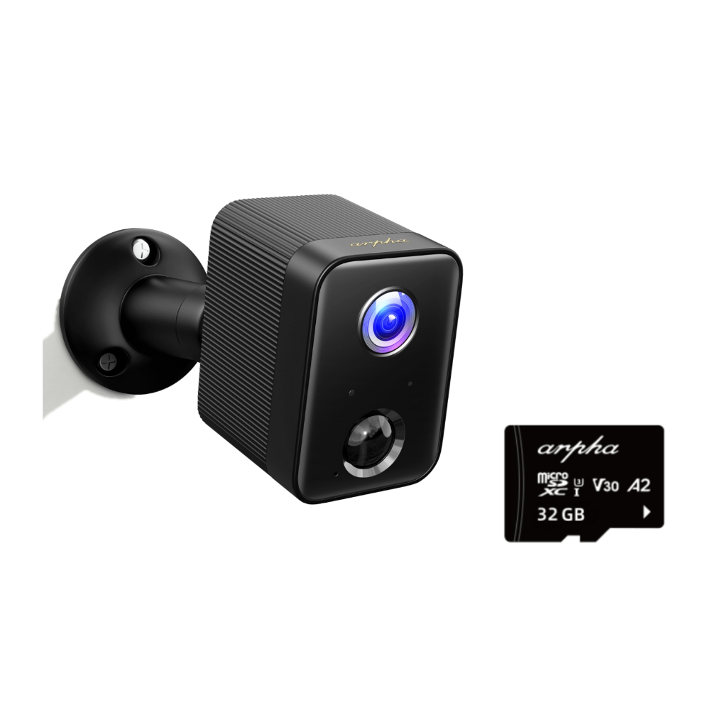 K03 Battery Powered Outdoor CCTV Wireless Connect Phone 1080P Smart ...