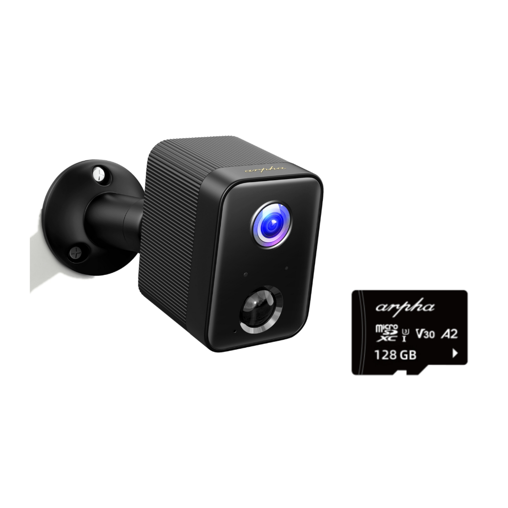 K03 Battery Powered Outdoor CCTV Wireless Connect Phone 1080P Smart ...