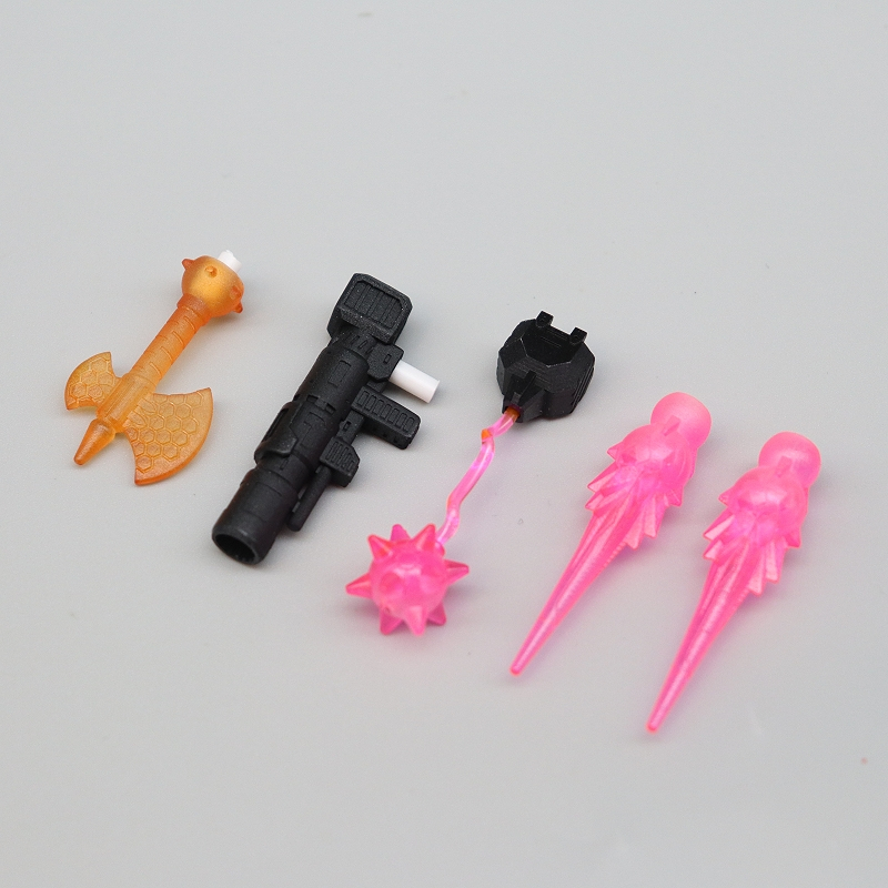 Shockwave Lab SL-99 Upgrade Kit For Legacy Kingdom Core-class Series ...