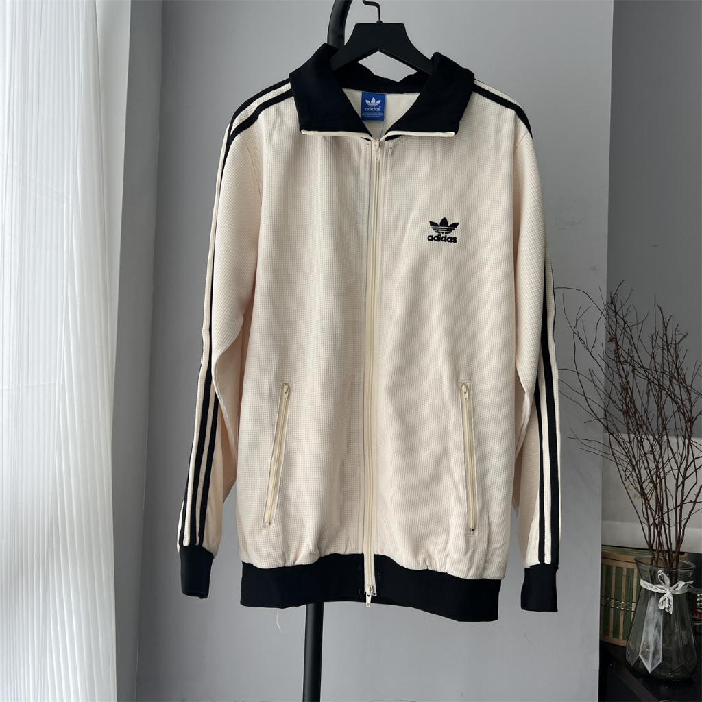 ADICOLOR CLASSICS SST SPORTS JACKET COAT | Shopee Malaysia