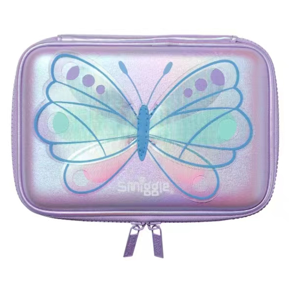 Smiggle butterfly Classic backpack for primary kids | Shopee Malaysia