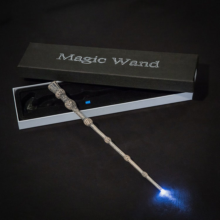 Harry Potter Magic LED Wand Hermione Malfoy's Snape Magic Wand ...