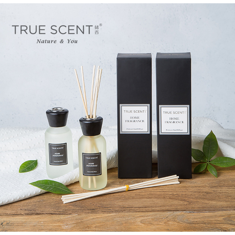 110ML Essential Oil Reed Diffuser Aromatherapy Reed Diffuser Home Air ...