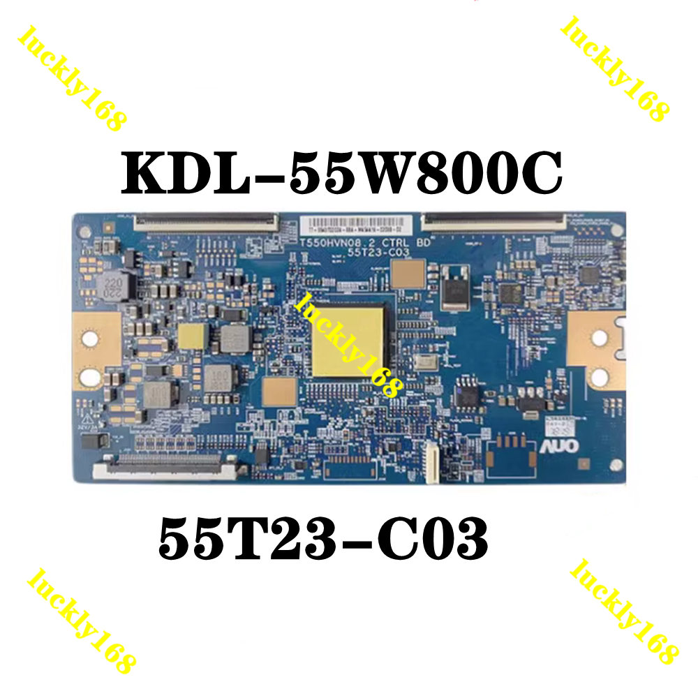 Sony LCD TV KDL-50W800C KDL-55W800C KDL-43W800C LCD TCon T-Con Timing ...