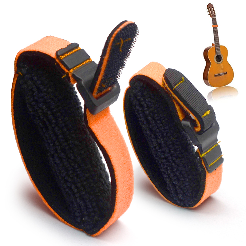 Guitar Fingerboard Wrap String Mute Strap Muter Fretboard Muting Wraps ...