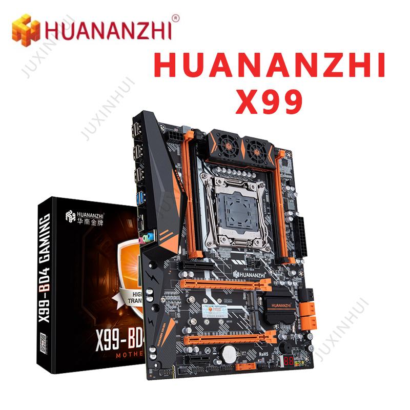 HUANANZHI/South China Gold X99-ZD4 X99-F8D X99-4MF X99-8MD3 X99-QD4 X99-AD3 X99-BD3 X99-BD4 X99 ...