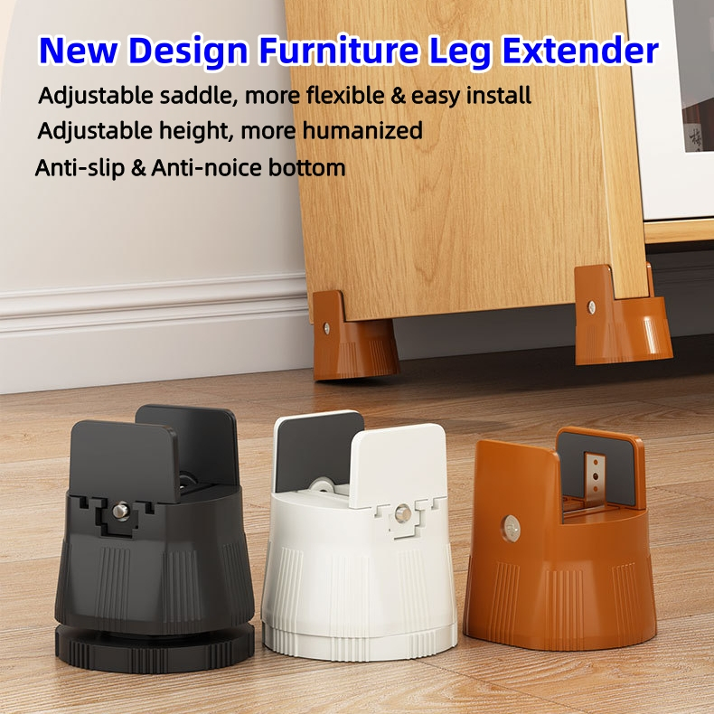 [NEW STYLE] Furniture Heightening Pad Sofa Riser Bed Height Increase ...