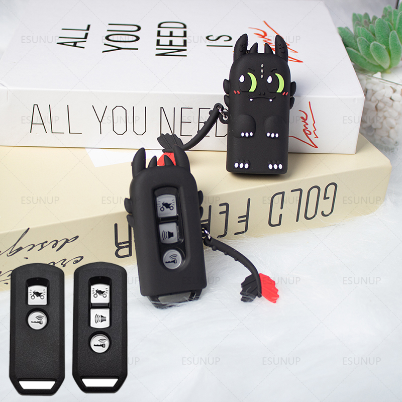 Cute key case for Honda PCX 125 150 SH125 150 Super Cub 125 Motorcycle ...