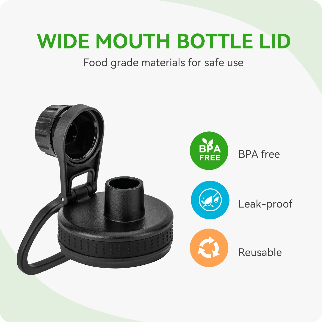 Mollctiy straight drink cap | Shopee Malaysia