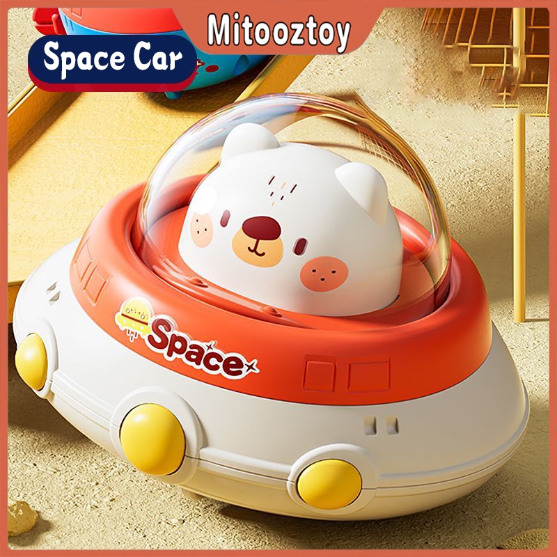 Montessori Children Educational Car Baby Toy Cars for 1 Year Old ...