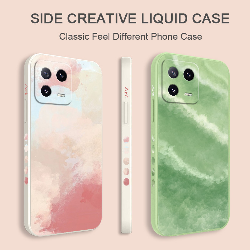 Creative Artistic Patterns Phone Case For Xiaomi Mi 13Pro 14 13 Pro ...