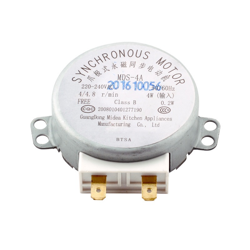 Microwave Oven Turntable Synchronous Motor Mds 4a Microwave Tray Glass