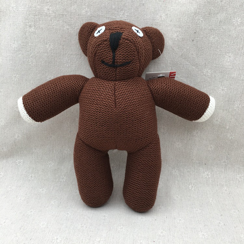 25cm Rowan Atkinson Row Mr.Bean Teddy Bear Bean Bear Plush Toys Nice ...