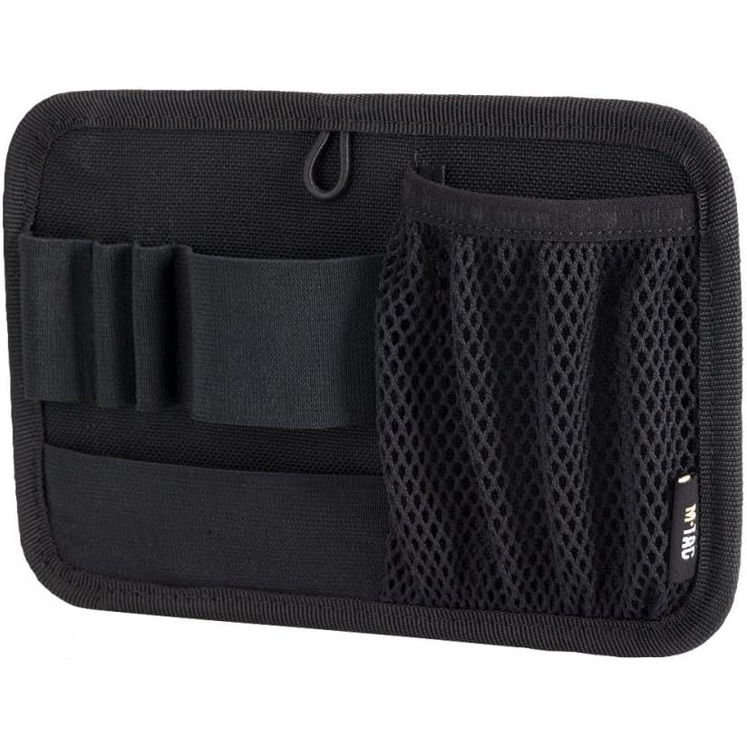 Tactical Bag Insert Modular Organizer Utility Admin Pouch Hook ...