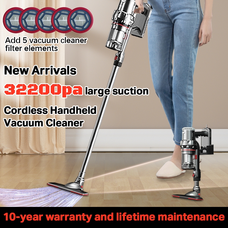 【Malaysia Spot Fast Delivery】 High Power Mite Removal Super Cyclone ...