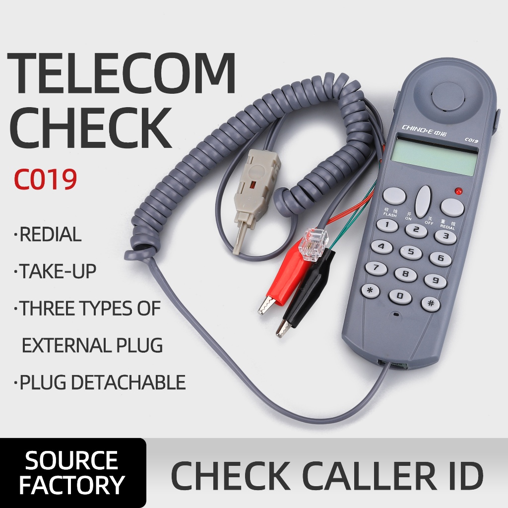 Telecom Check Telephone Line Dedicated Check Line Survey Line Machine ... Telecom Check Telephone Line Dedicated Check Line Survey Line Machine ...