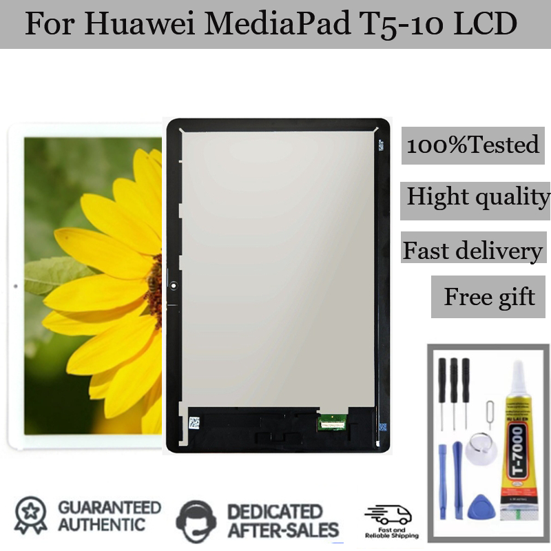 10.1" Original For Huawei MediaPad T5 10 AGS2-L09 AGS2-W09 AGS2-L03 ...